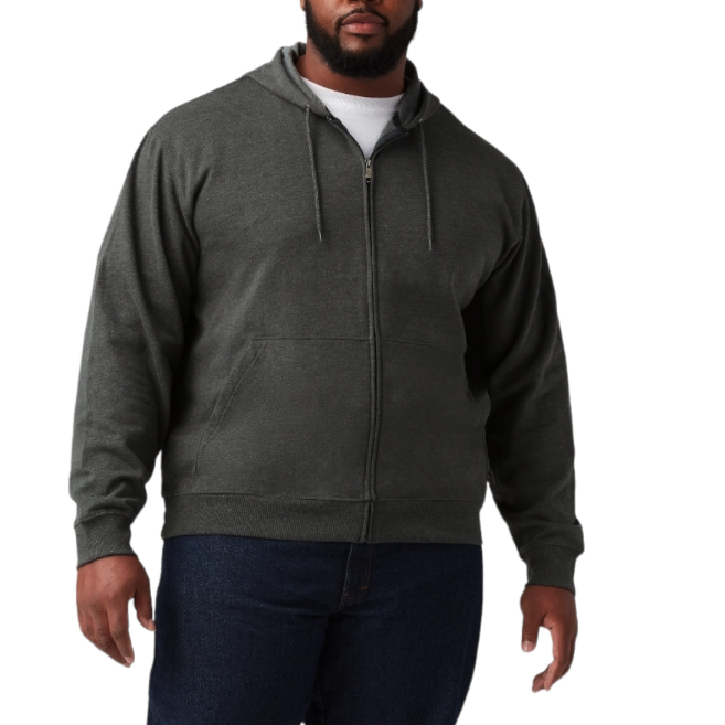 ΑΝΔΡΙΚΗ ΖΑΚΕΤΑ ΤΡΙΚΛΩΝΗ ΜΕ ΚΟΥΚΟΥΛΑ PLUS SIZE ΤΗΣ COTTON POINT ΣΕ ...
